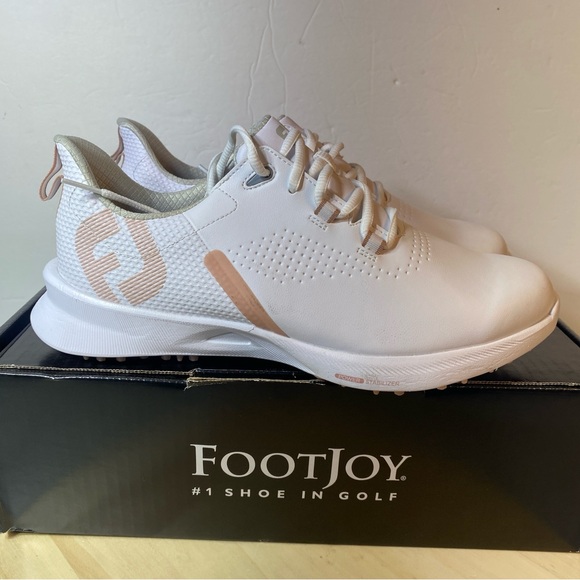 FootJoy | Shoes | Footjoy Flex Fj Fuel Boa Laced Spikeless Golf Shoe ...